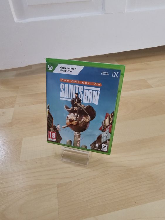 Xbox Series X/Xbox One: Saints Row - Day One Edition | Kaufen auf Ricardo