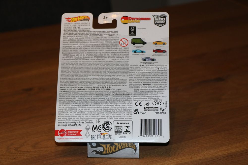 HW Premium Deutschland Design 2022 Porsche 911 GT3 RS | Kaufen auf Ricardo