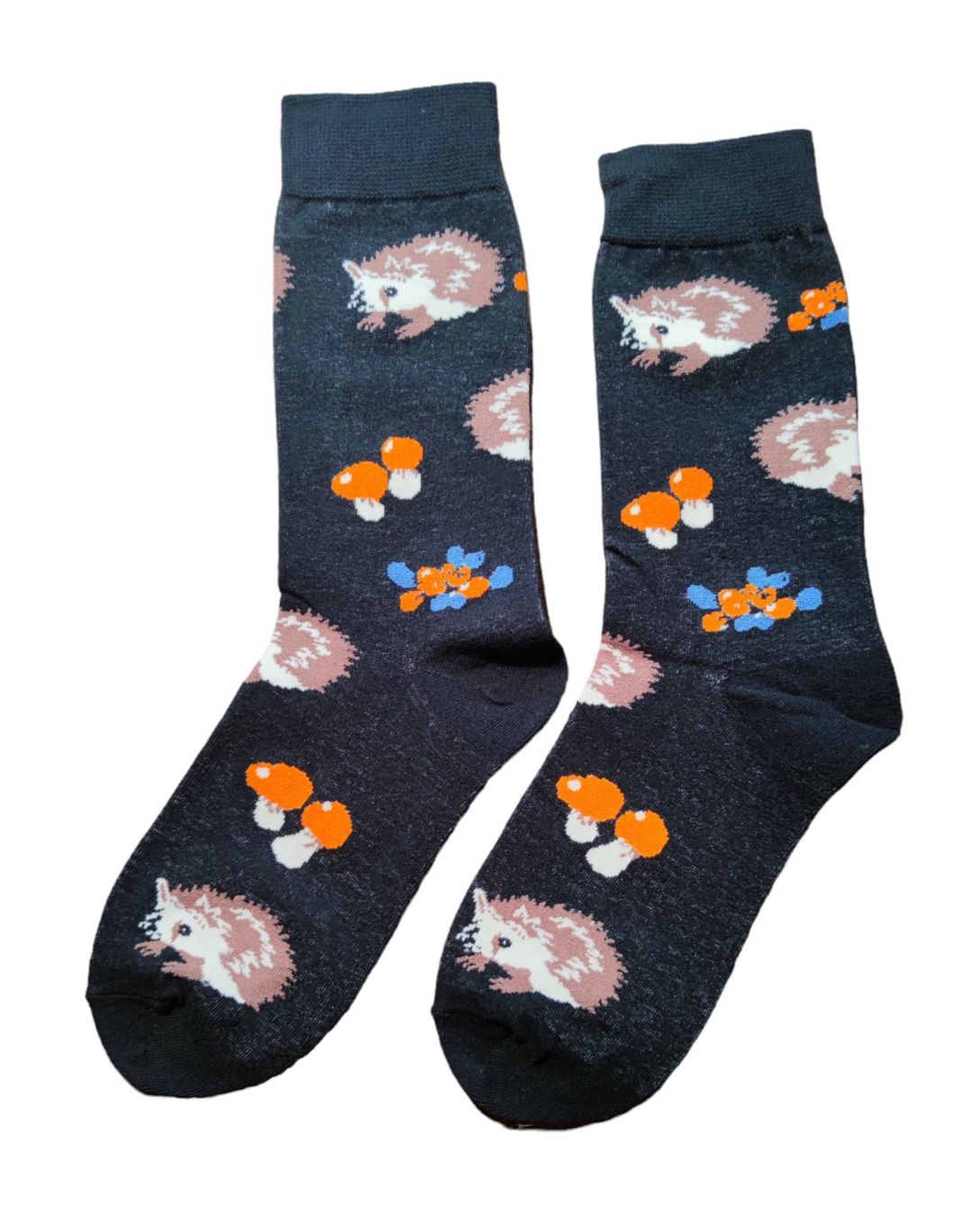 Socken Igel / Hedgehog / Pilze / Mushrooms (Neu und originalverpackt) in Zürich für CHF 4.9 ...