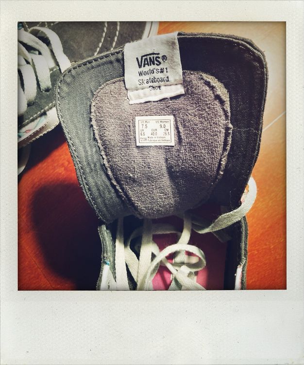 Vans | Kaufen auf Ricardo