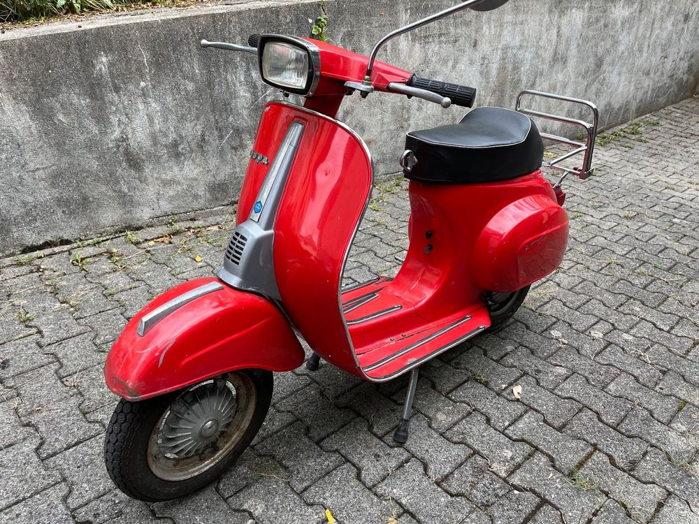Vespa 50 Spezial Olack (D'occasion) à Thun pour CHF 2411 – retrait ...