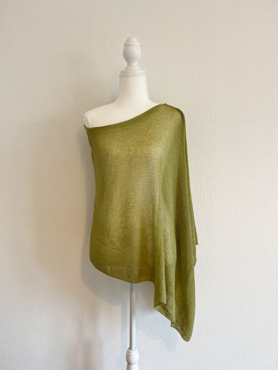 Pancho vert léger | Kaufen auf Ricardo