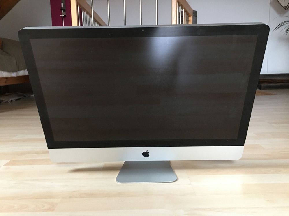 iMac 27 Zoll mid 2011 (Defekt) in Grosshöchstetten für CHF 70 – nur ...