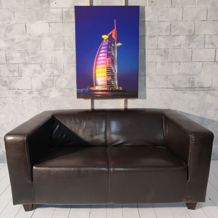 Bild Dubai, Druck auf Leinwand (Neu (gemäss Beschreibung)) in Reinach BL für CHF 95 – mit ...