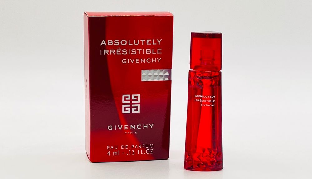 Miniature Givenchy - Absolutely Irresistible EDP 4 ml | Kaufen auf Ricardo