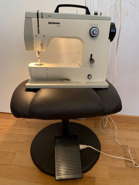 Bernina 810 (Gebraucht) in Schlieren für CHF 160 – mit Lieferung auf ...