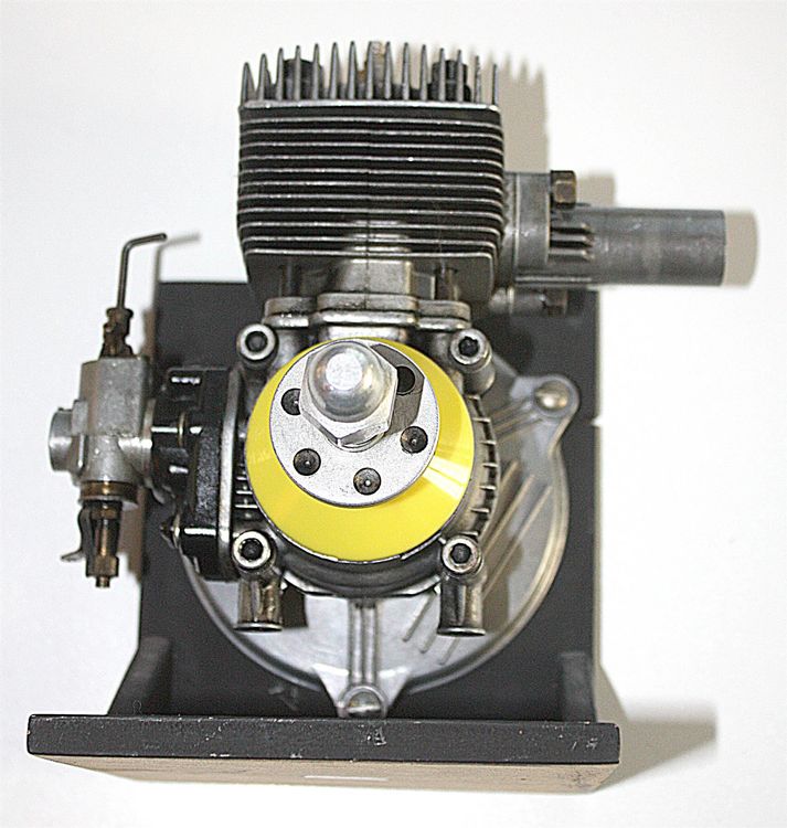 Tartan Motor 22ccm Glühzünder) (Defekt) in für CHF 47 – mit Lieferung ...