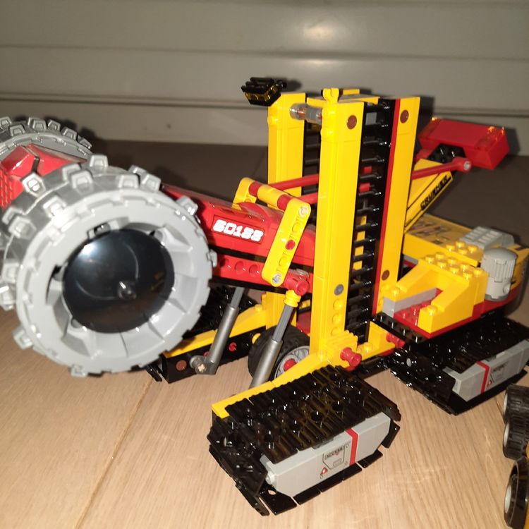 Lego Schaufelradbagger (Gebraucht) in Schwyz für CHF 49 – mit Lieferung ...