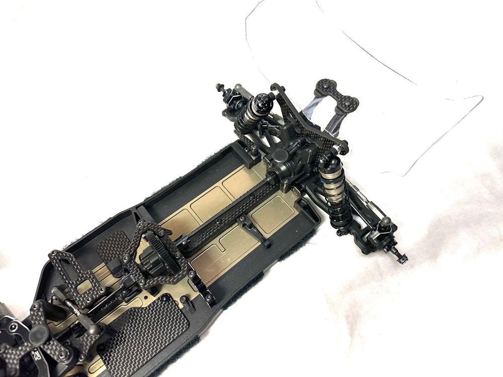 TLR 22X-4 ELITE BUGGY 1/10 4WD (Gebraucht) in Yverdon-les-Bains für CHF ...