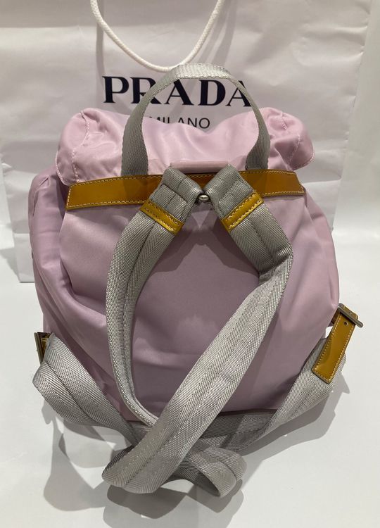 Prada zaino NUOVO, Rucksack NEU , Backpack NEW | Kaufen auf Ricardo