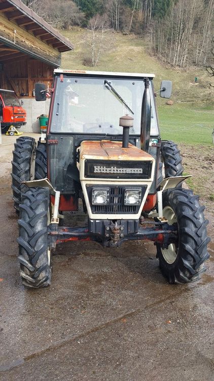 Traktor Lamborghini 503 DT Allrad (Gebraucht) in Ennenda für CHF 5522 ...