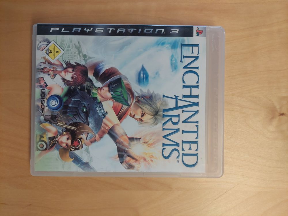 Enchanted Arms (Gebraucht) in Schaffhausen für CHF 1 – mit Lieferung ...