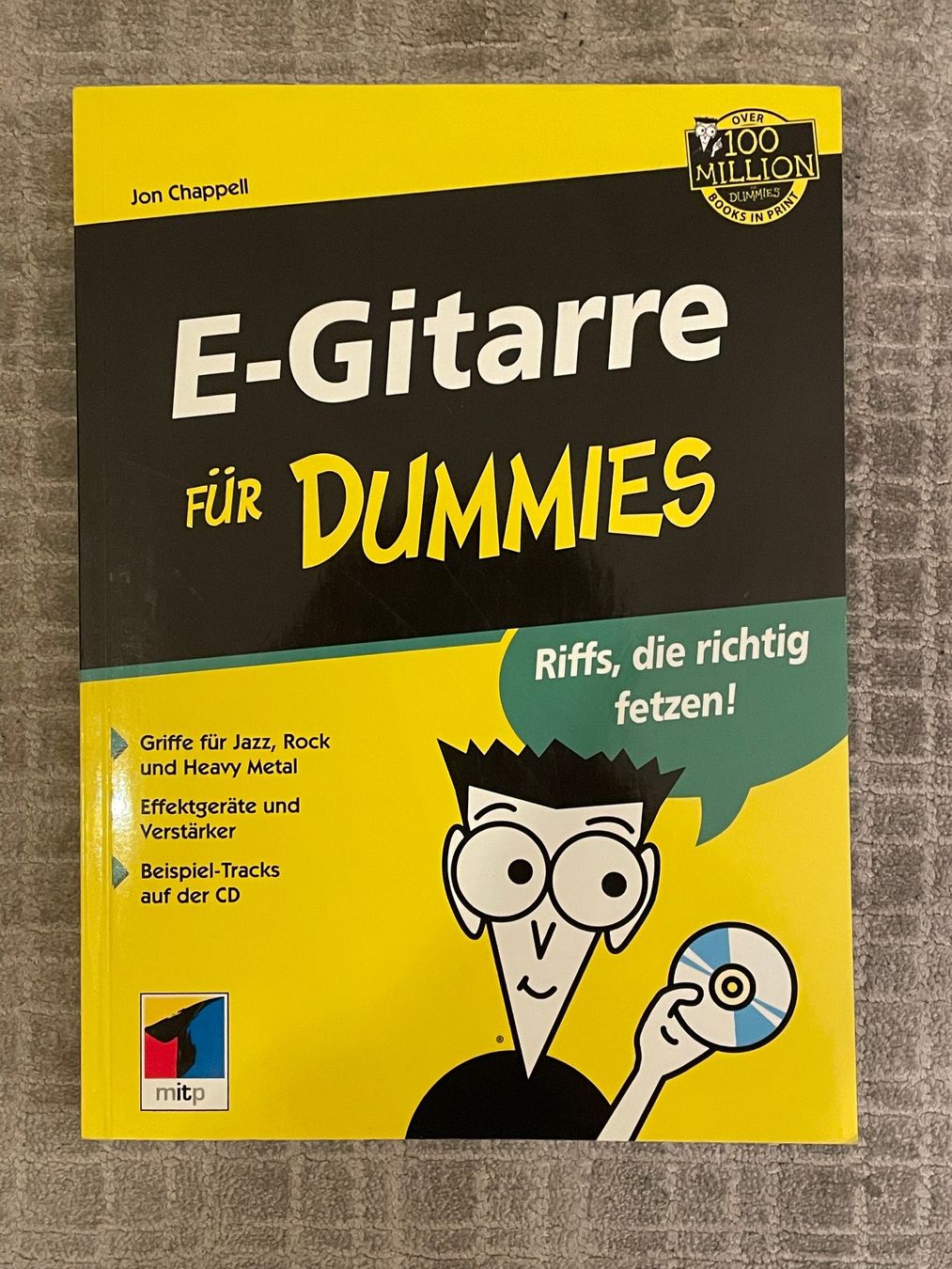 E-Gitarre für Dummies (Neu (gemäss Beschreibung)) in St. Gallen für CHF ...
