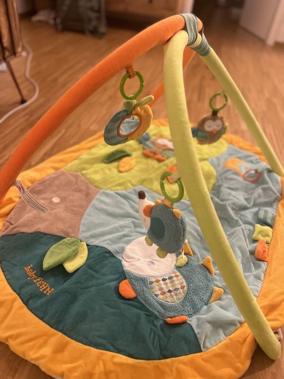 Spielbogen mit 3D Activity Decke (Gebraucht) in Birmensdorf ZH für CHF ...