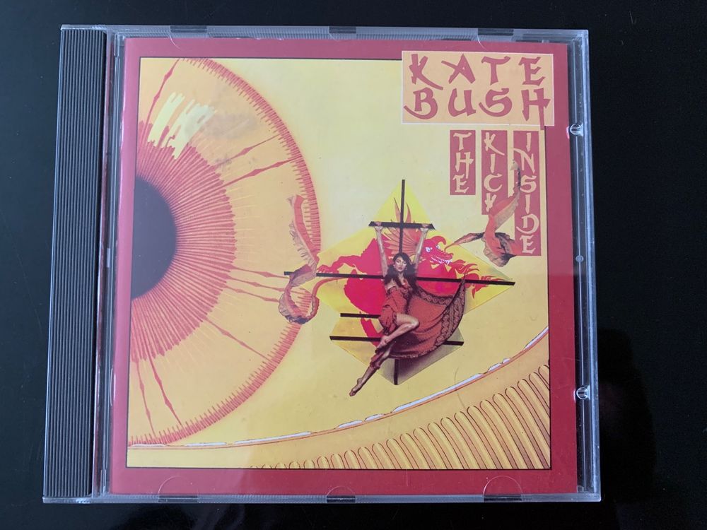 Kate Bush, CD (Gebraucht) in für CHF 4 – mit Lieferung auf Ricardo kaufen