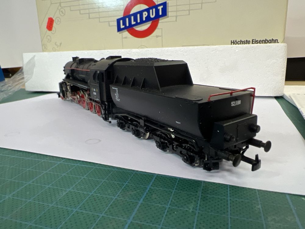 Liliput 52 21365 Dampflok ÖBB | Kaufen auf Ricardo