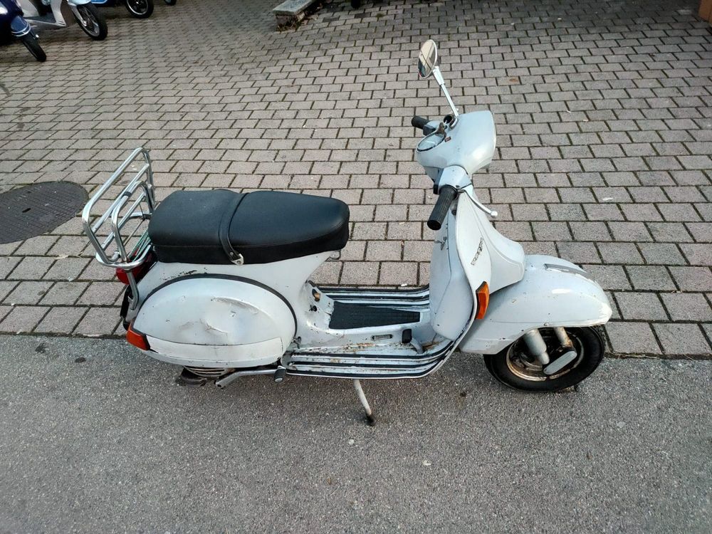 Piaggio Vespa PX 125 VNX1T | Kaufen auf Ricardo