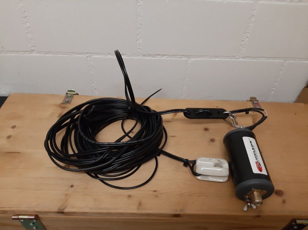 CHAMELEON ANTENNA Base HF End-Fed Zepp-Antennen | Kaufen auf Ricardo