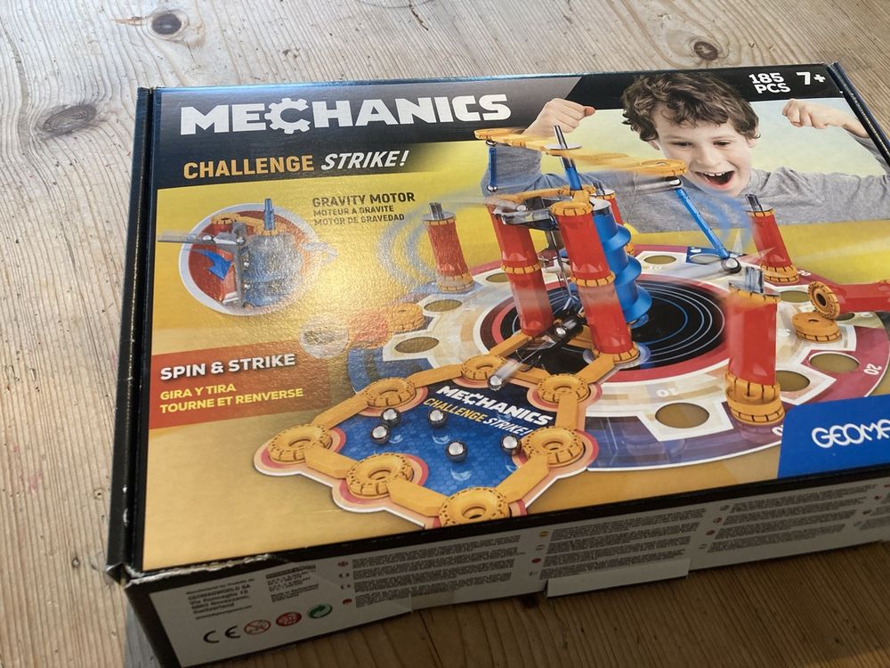 Mechanics Challenge Strike | Kaufen auf Ricardo