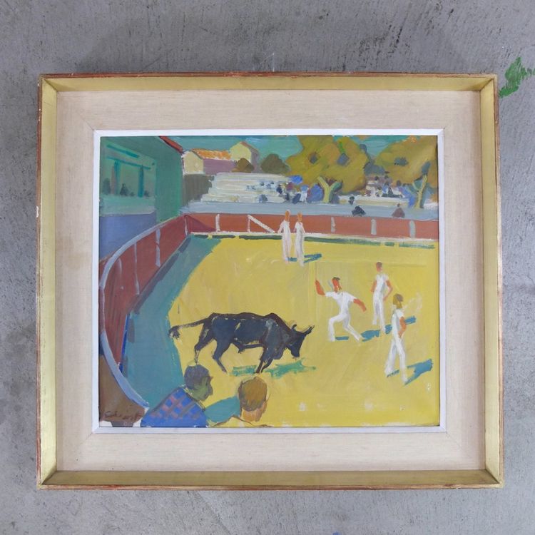 Martin Alfred Christ, Course camarguaise (Gebraucht) in Basel für CHF ...
