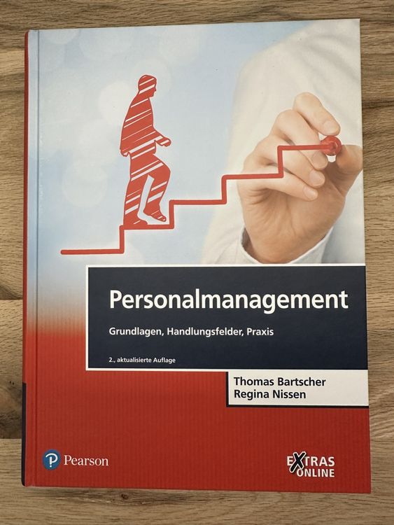 Personalmanagement Grundlagen, Handlungsfelder, Praxis (Neu und ...