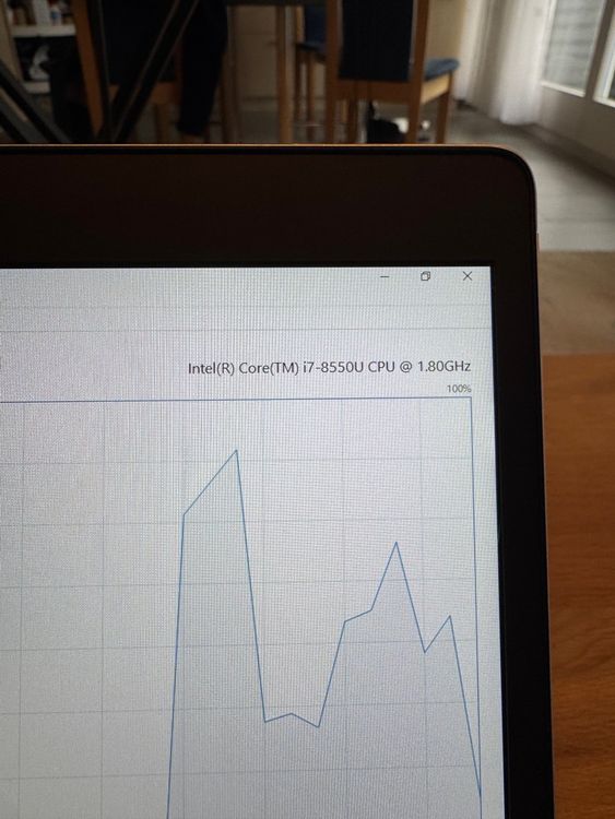 HP Elitebook 830 G5 i7-8550U, 16GB Ram, 500GB SSD (Gebraucht) in Baar ...