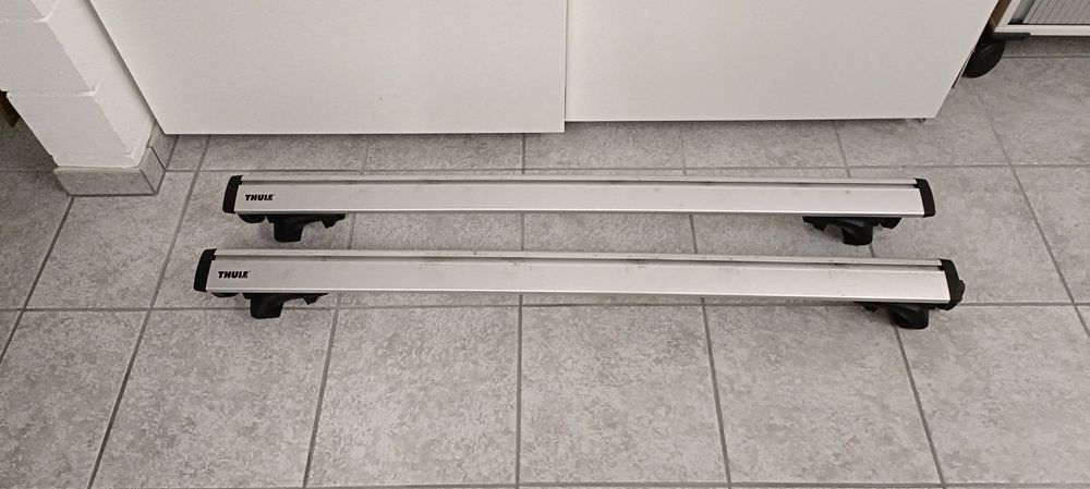 Thule 757 Dachträger Rapid System | Kaufen auf Ricardo