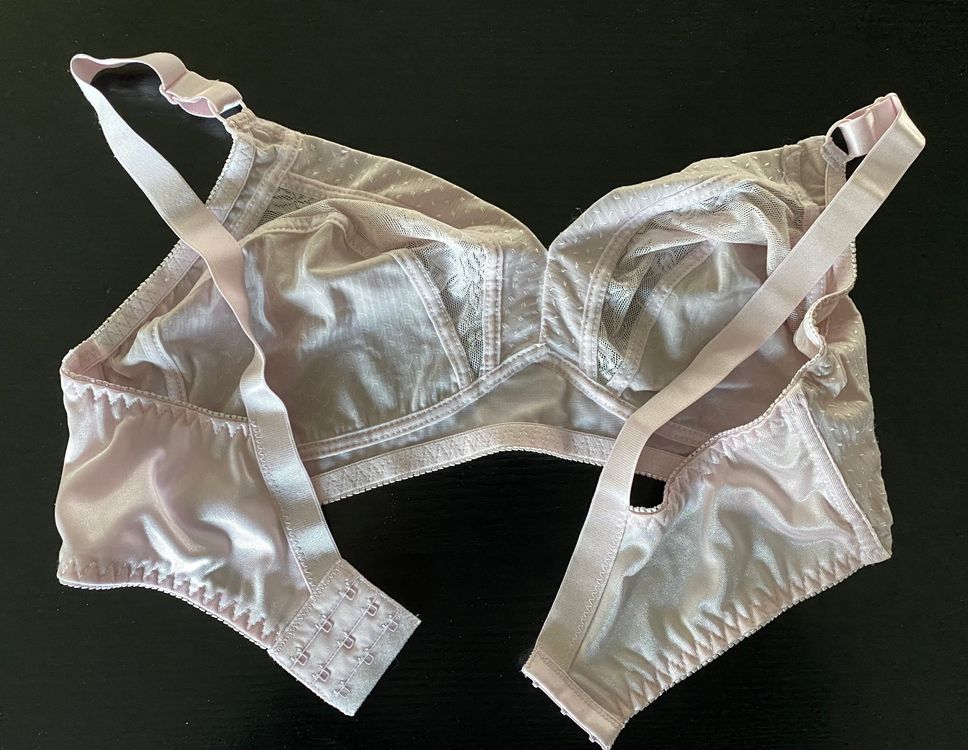 BH 95D rosa JANINA soutien-gorge reggiseno bra (Nr. 185) (Neu (gemäss ...