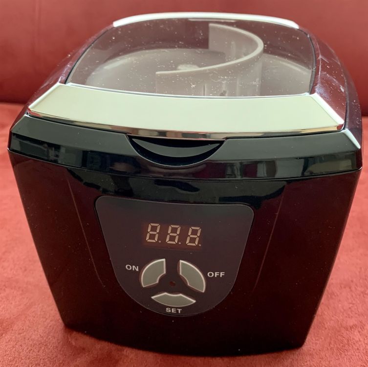 Ultraschall – Reinigungsgerät GT-7810A (Neu und originalverpackt) in ...