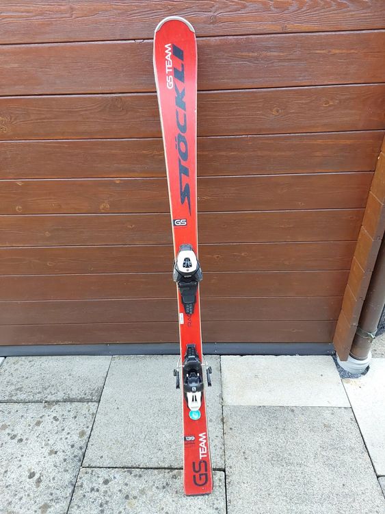 Stöckli Ski GS Team 139 | Kaufen auf Ricardo