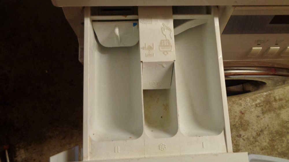 Waschmaschine Merker Bianca 525 (Gebraucht) in Guggisberg für CHF 1 ...