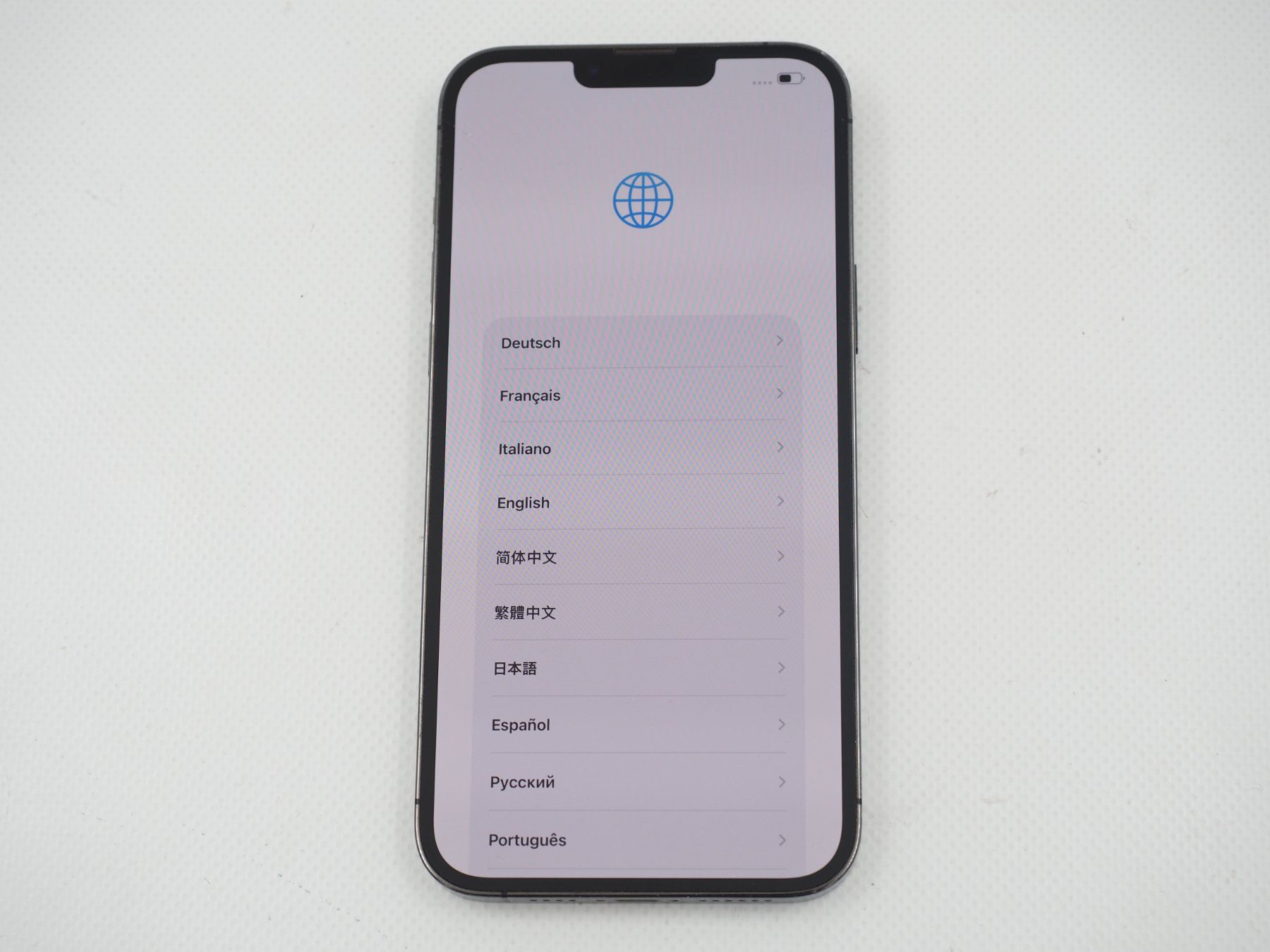 APPLE iPhone 13 Pro Max iCloud gesperrt (26011202) (Defekt) in Zürich ...