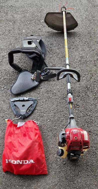Honda GX 25 Fadenmäher mit neuem Messer | Kaufen auf Ricardo