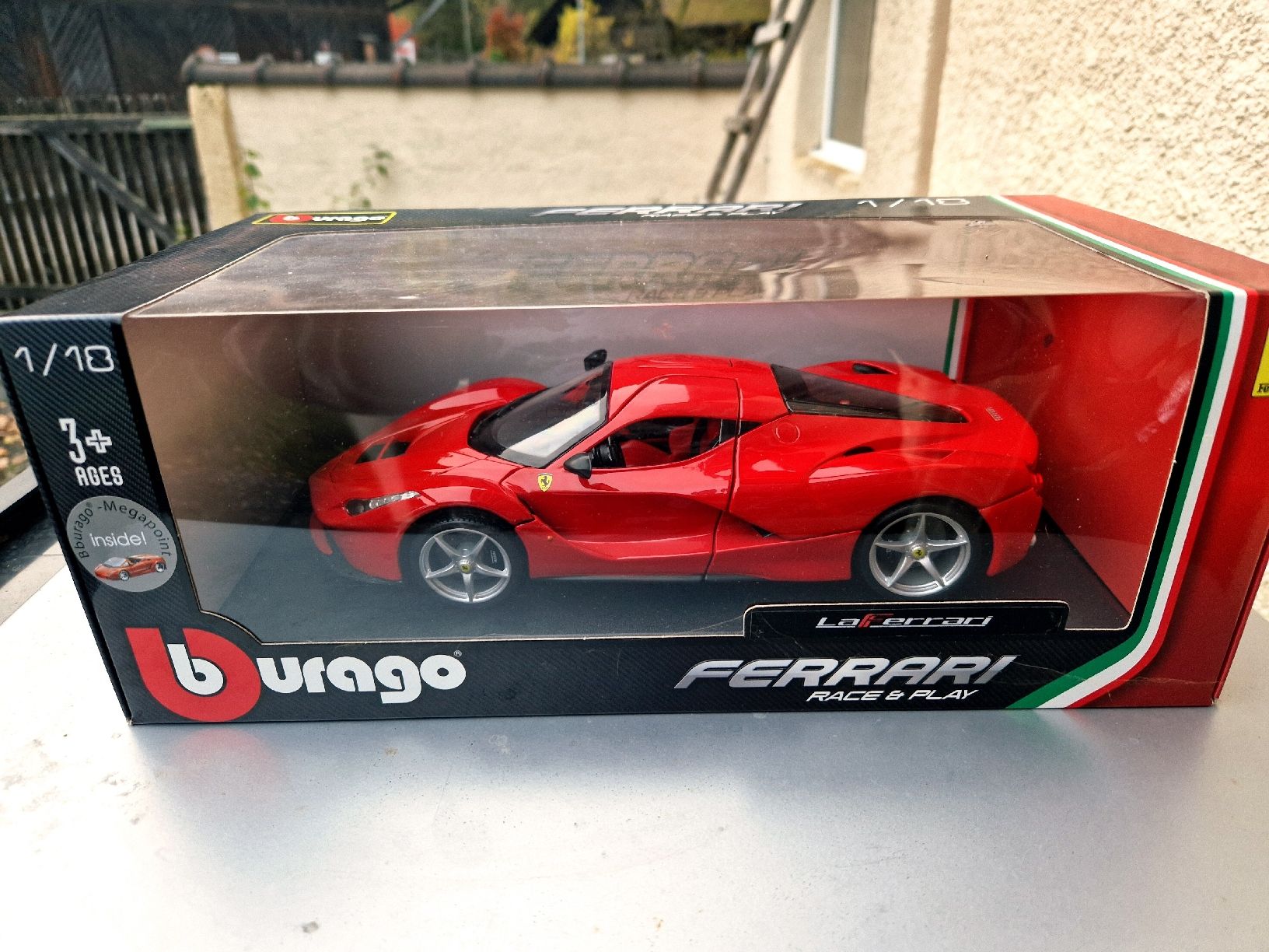 Ferrari LaFerrari 1 18 (Neuf (Voir description)) à Undervelier pour CHF ...