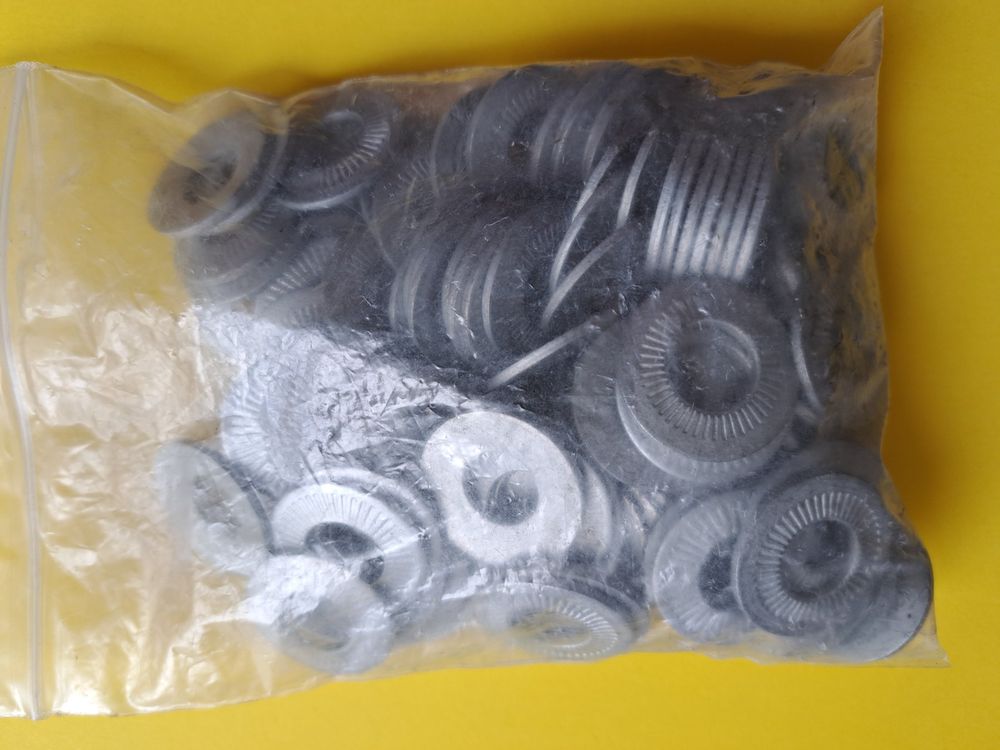 Metall Ripp-Lock Scheiben | Kaufen auf Ricardo