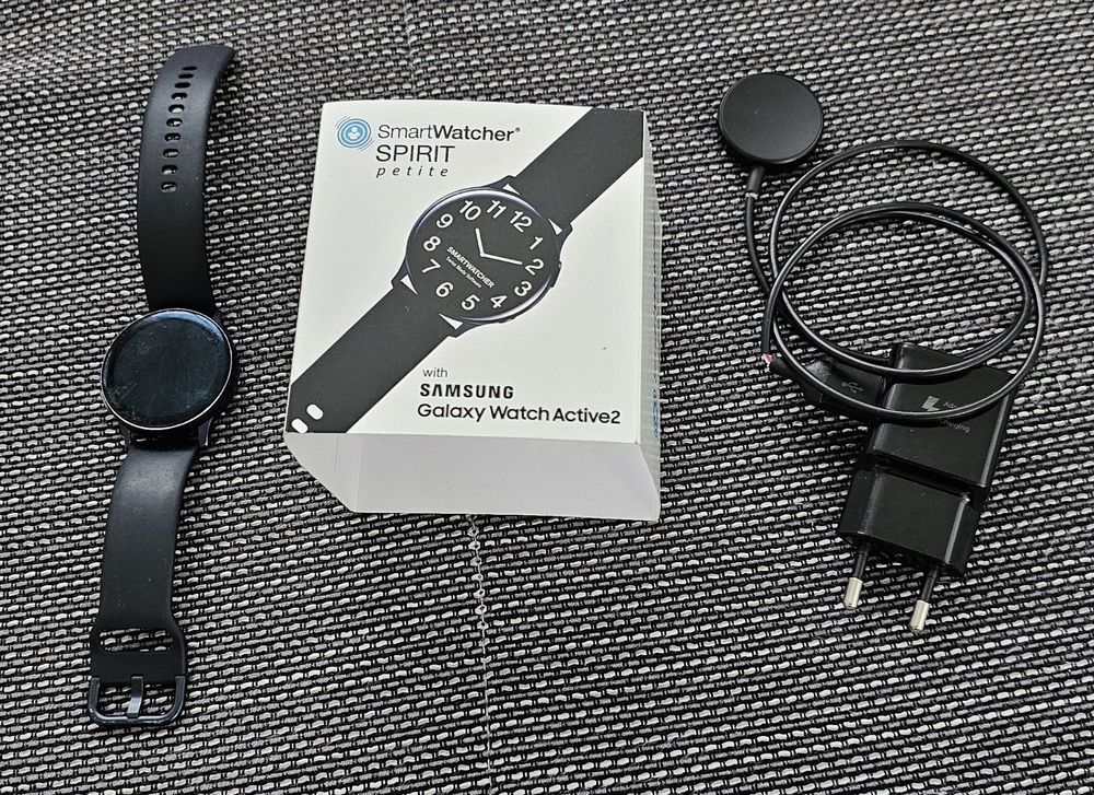 Notrufuhr SmartWatcher Spirit petite (Gebraucht) in Obfelden für CHF 135 – mit Lieferung auf ...