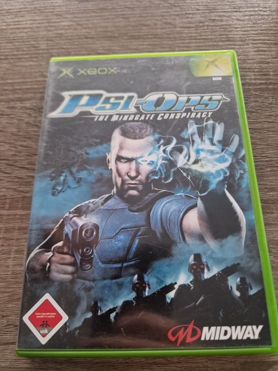 Xbox Classic Psi-ops (Gebraucht) in sevelen für CHF 14.9 – mit ...