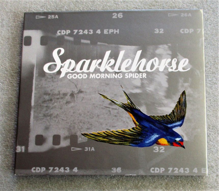 SPARKLEHORSE - Good Morning Spider (Gebraucht) in Lichtensteig für CHF ...