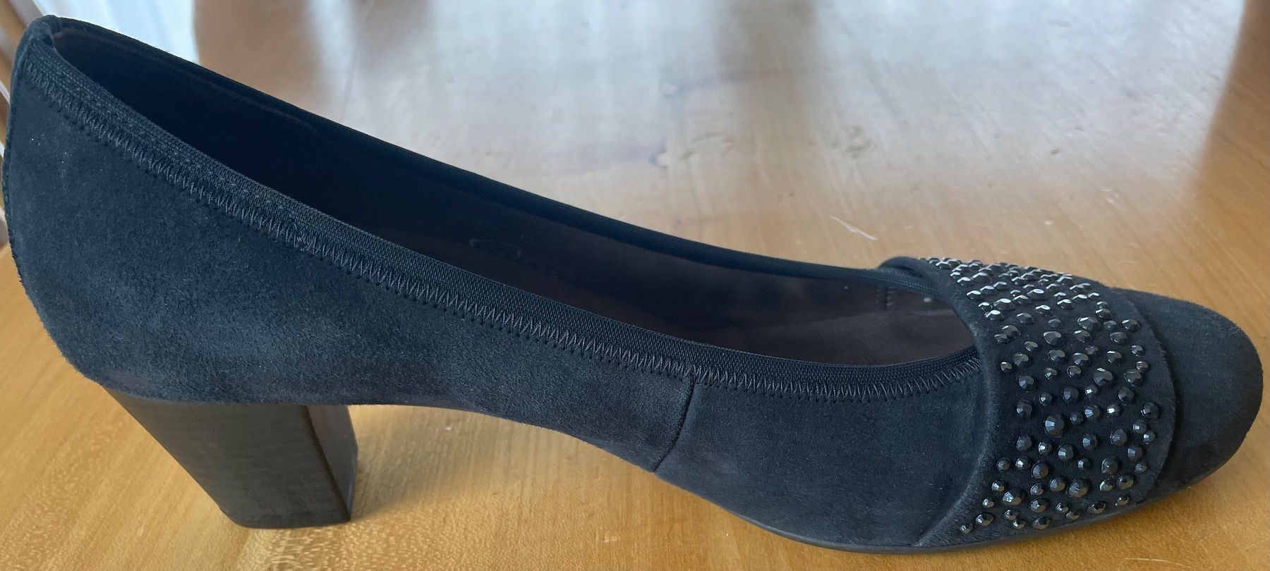 Ballerina Gabor, "Soft and Smart" Gr. 7.5 oder 41 (Gebraucht) in ...