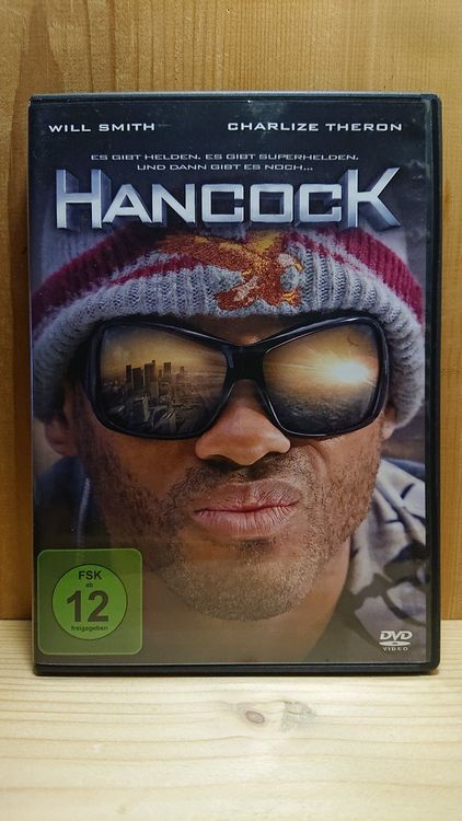 HANCOCK DVD mit Will Smith | Kaufen auf Ricardo