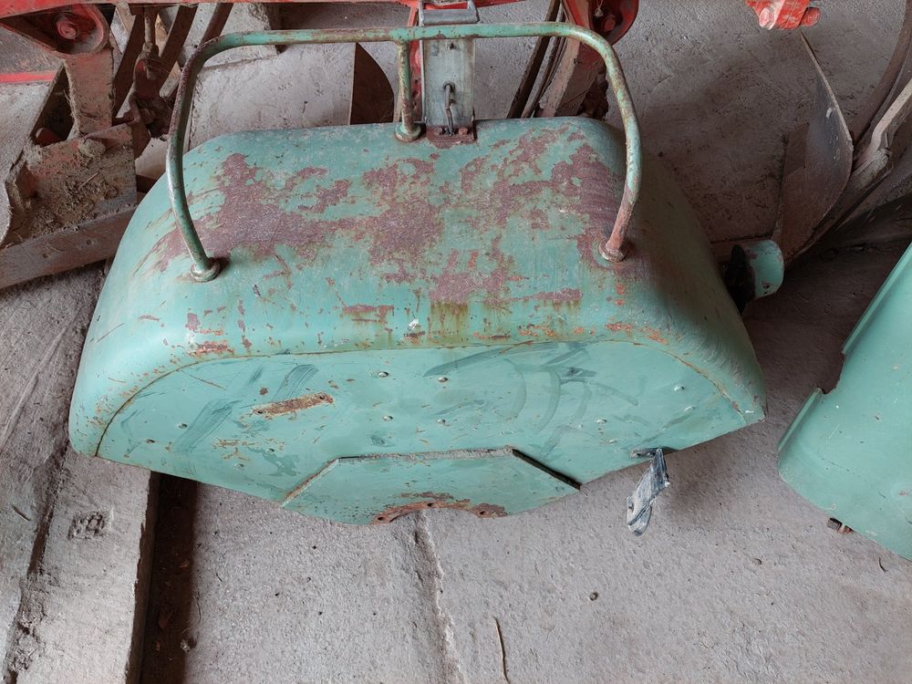 Bührer UPM 4/10 spezial (Defekt) in Brütten für CHF 1251 – nur Abholung ...