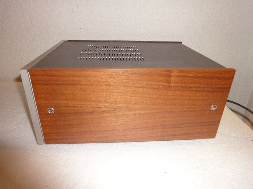 ReVox Studer A 722 Stereo Endverstärker | Kaufen auf Ricardo