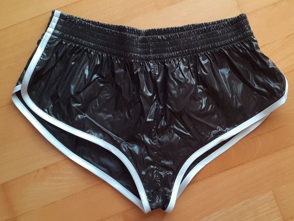 Nylon PVC Sprinter Shorts D7 | Kaufen auf Ricardo