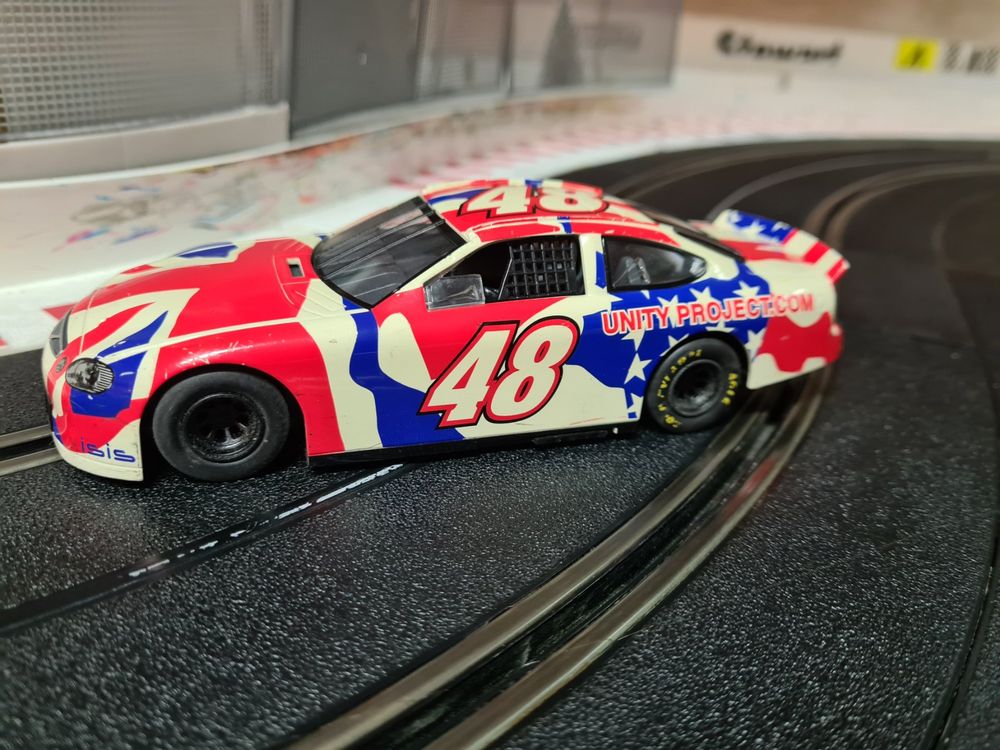 Ford Taurus Nascar Scalextric | Kaufen auf Ricardo