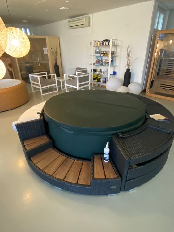 Softub Legend mit 2 Jahren Garantie vom Generalimporteur | Kaufen auf ...