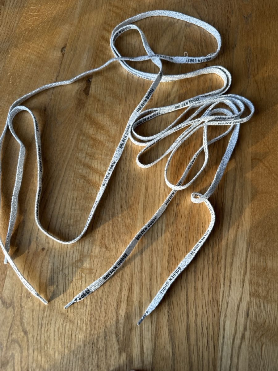 Lacets golden goose (Neuf (Voir description)) à Grandson pour CHF 15 ...