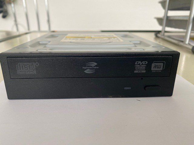 HP DVD Multi Recorder- LightScribe | Kaufen auf Ricardo