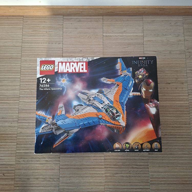 Lego Marvel Infinity Saga (Neu und originalverpackt) in Onex für CHF ...