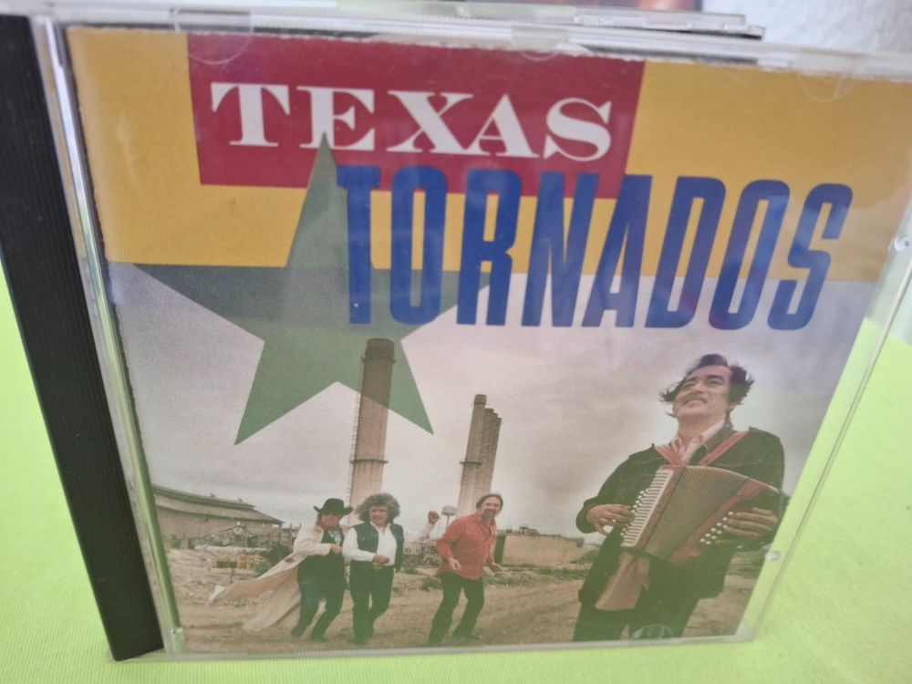 CD Texas Tornados - Klassiker (Gebraucht) in Aarberg für CHF 3.6 – mit ...