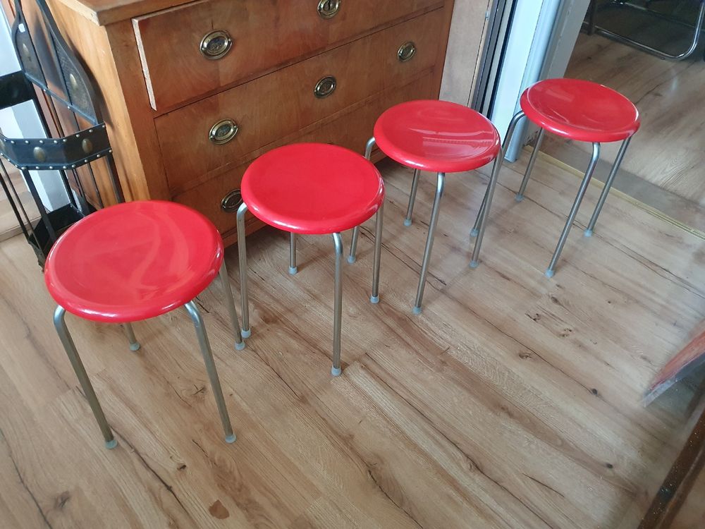 4 Bigla Hocker (Gebraucht) in Flawil für CHF 190 – mit Lieferung auf ...